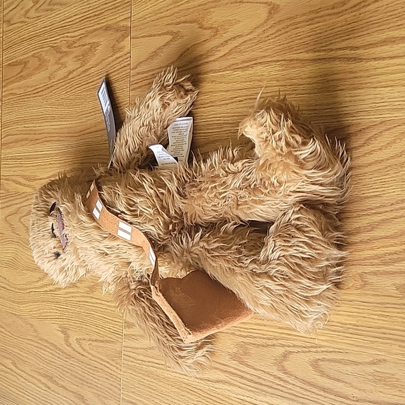 Star Wars | Other | New Starwars Chubaka Staffed Toy Color Brown | Poshmark